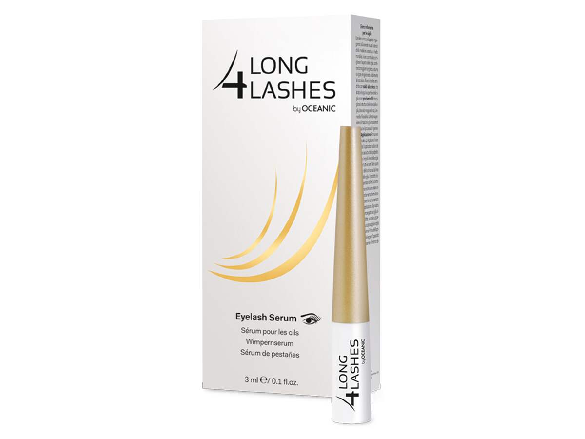 Long 4 Lashes FX5 Eyelash Serum 3 ml – My Dr. XM