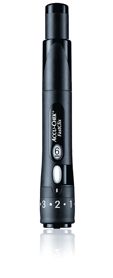 Accu-Chek Fastclix blood collection pen – My Dr. XM