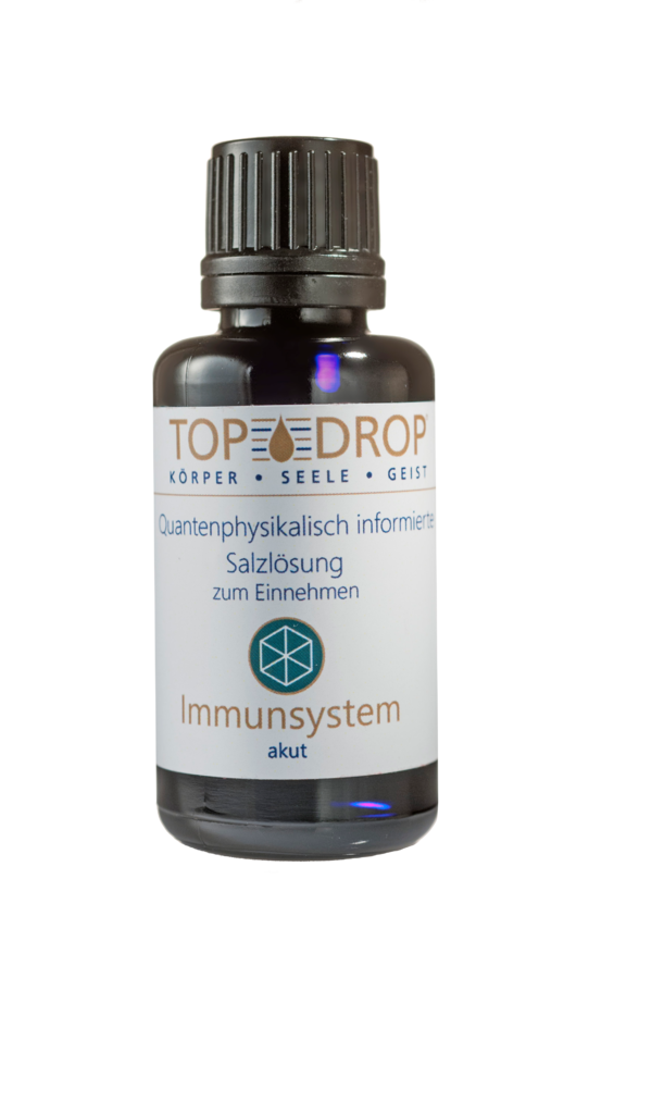 Top drop immune system acute drops 30 ml – My Dr. XM