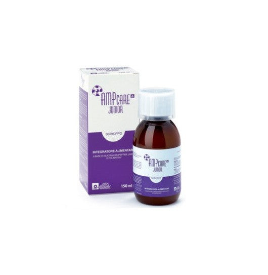 AMPcare JUNIOR Classic Syrup 150ml – My Dr. XM