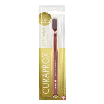 Curaprox CS 12460 velvet toothbrush – My Dr. XM