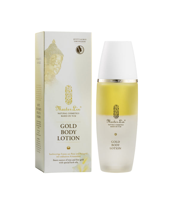 Master Lin Gold Body Lotion 120 ml – My Dr. XM