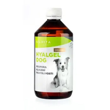 Hyalgel Dog Original syrup 500 ml – My Dr. XM