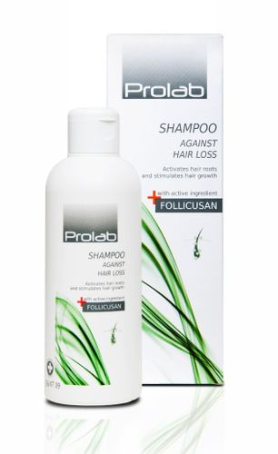 Prolab Hair loss shampoo 200 ml – My Dr. XM