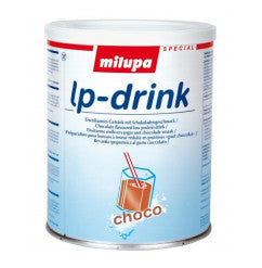 Milupa LP-drink Choco flavor 375 g PKU – My Dr. XM