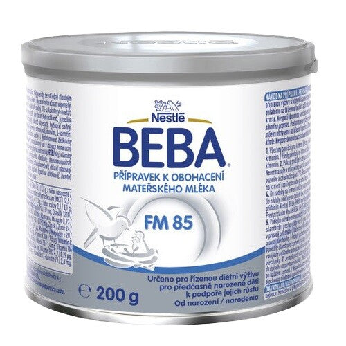 Nestle BEBA FM 85 (FM85) - Baby formula 200g – My Dr. XM