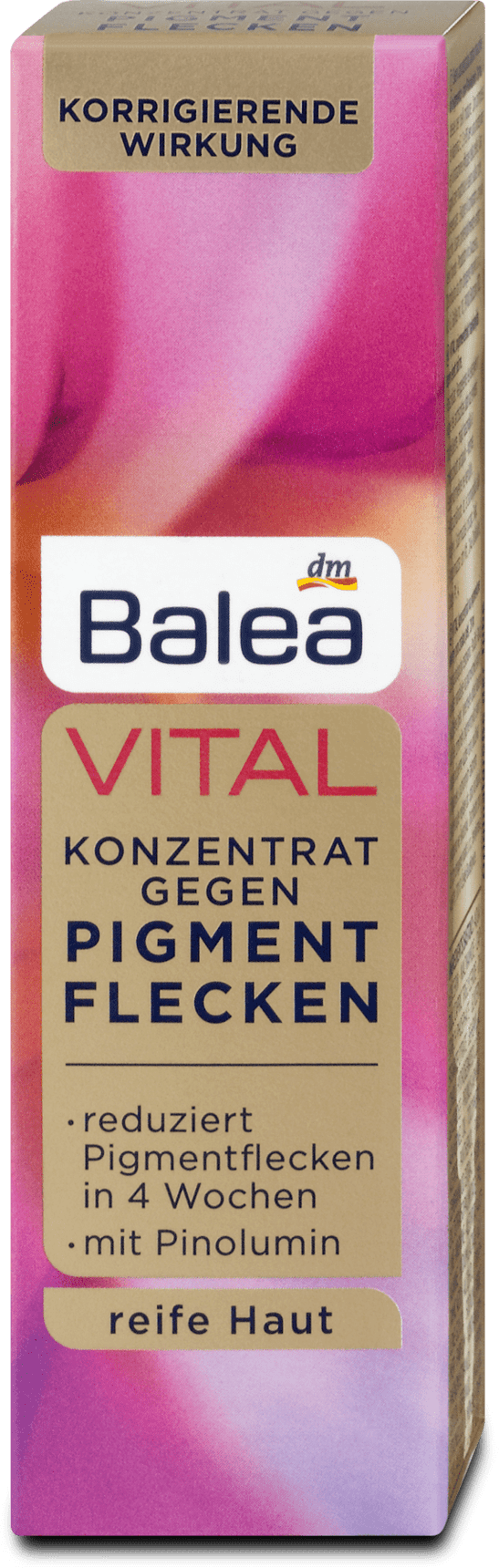 Balea Vital Anti-Pigment Facial Cream, 20 ml – My Dr. XM