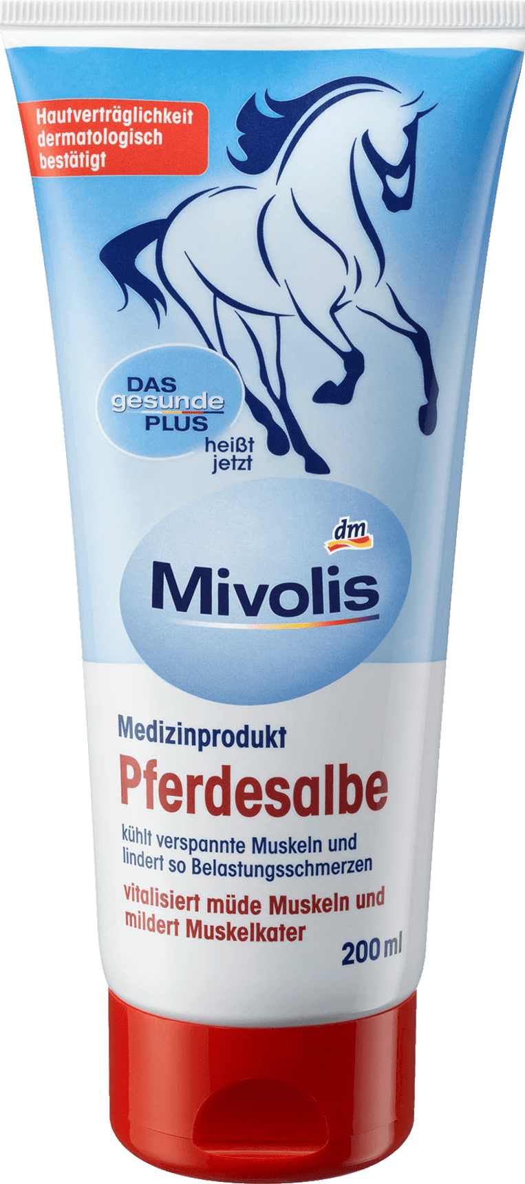 Mivolis horse ointment, 200 ml – My Dr. XM