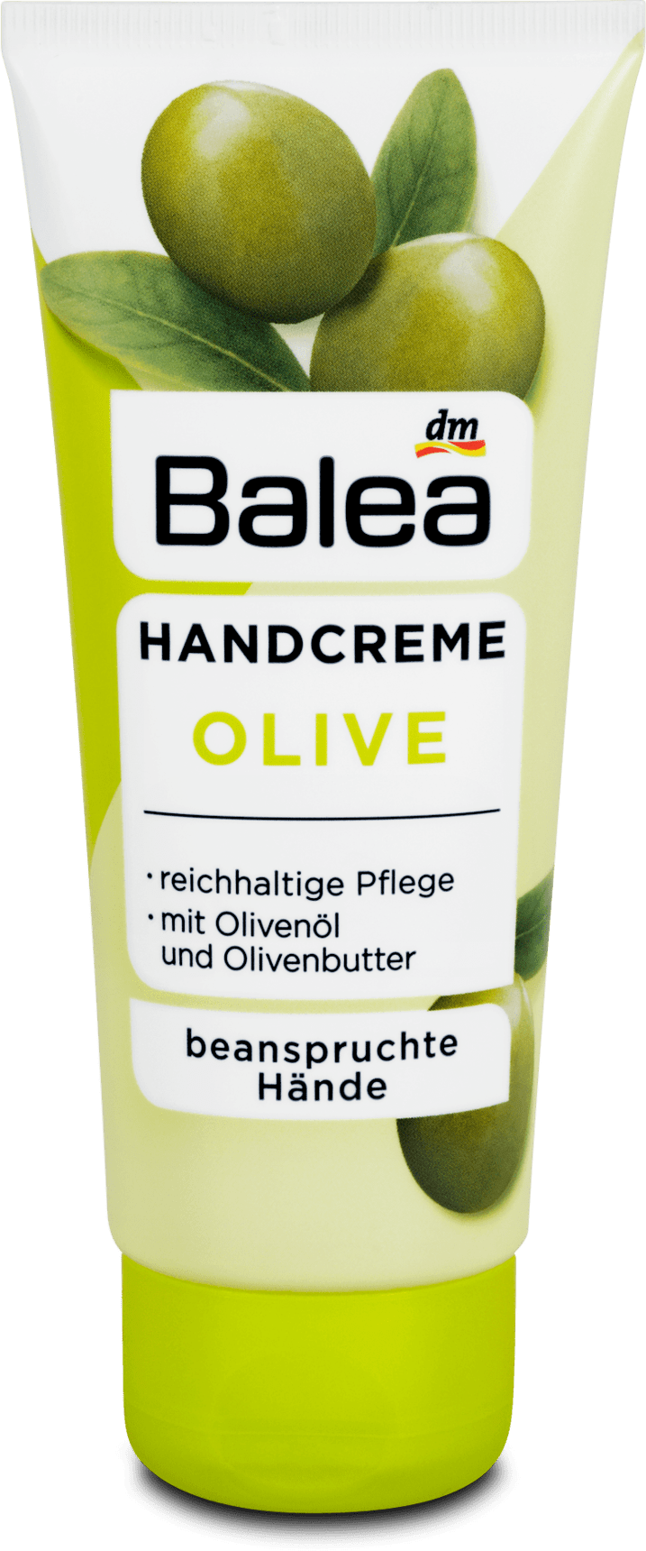 Balea hand cream olive, 100 ml – My Dr. XM