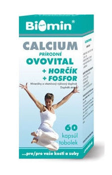 Biomin OVOVITAL 60 tablets – My Dr. XM
