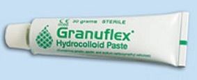 GRANUFLEX 30 G, HYDROCOLOID PASTE – My Dr. XM