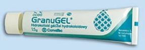 GRANUGEL 15 G, HYDROCOLOID GEL – My Dr. XM