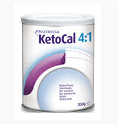 KETOCAL 4: 1 VANILLA FLAVOR 300 g – My Dr. XM
