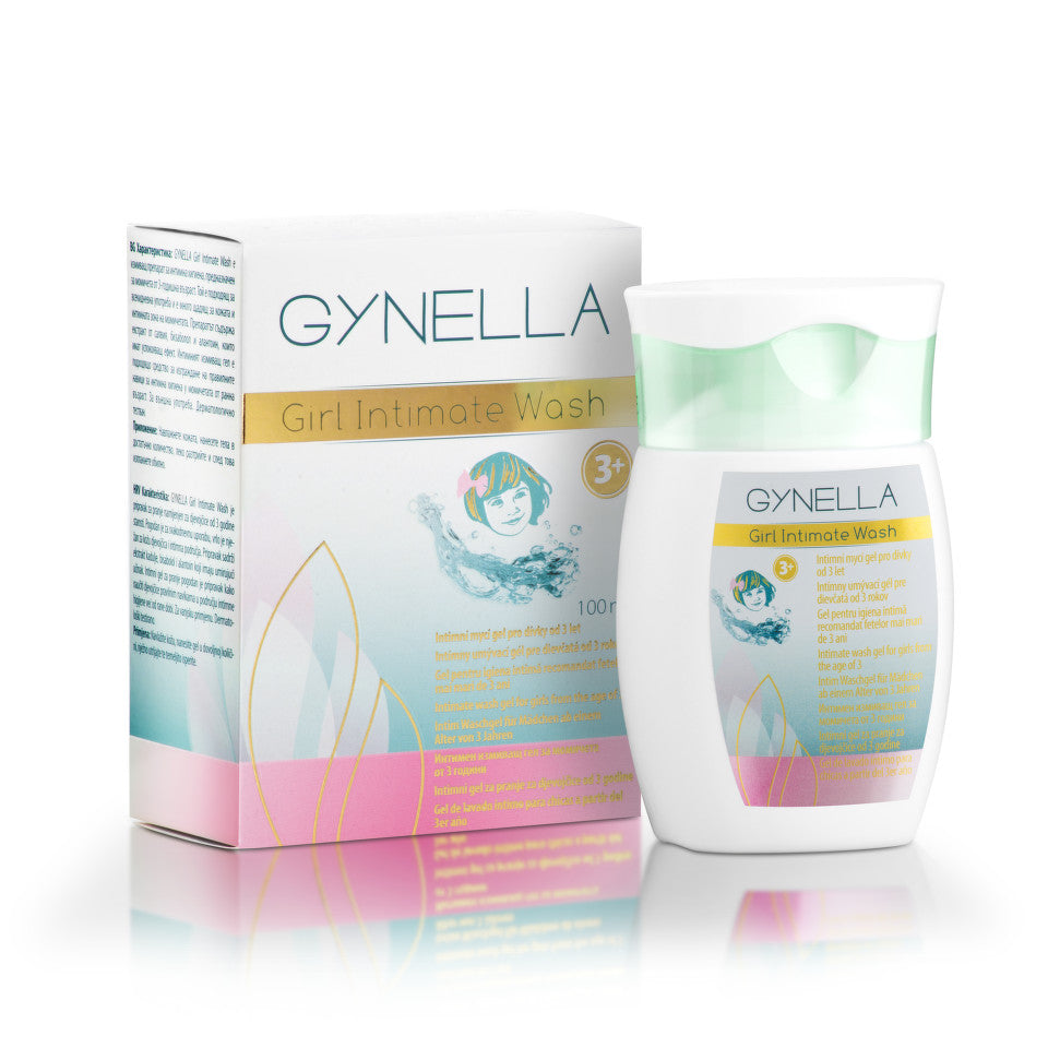 GYNELLA Girl Intimate Wash 100 ml – My Dr. XM