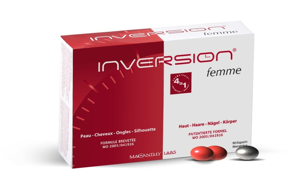 Sanova Inversion femme 90 capsules – My Dr. XM