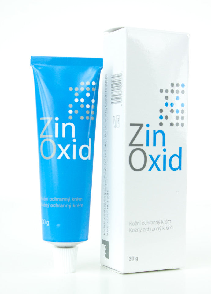 ZinOxid skin protective cream 30g – My Dr. XM