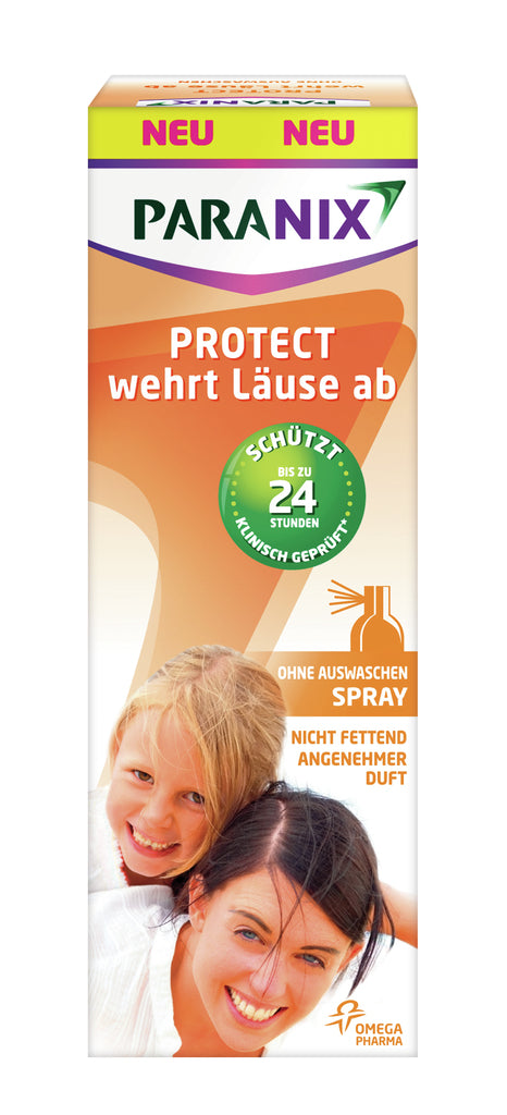 Paranix Protect Spray 100 ml – My Dr. XM
