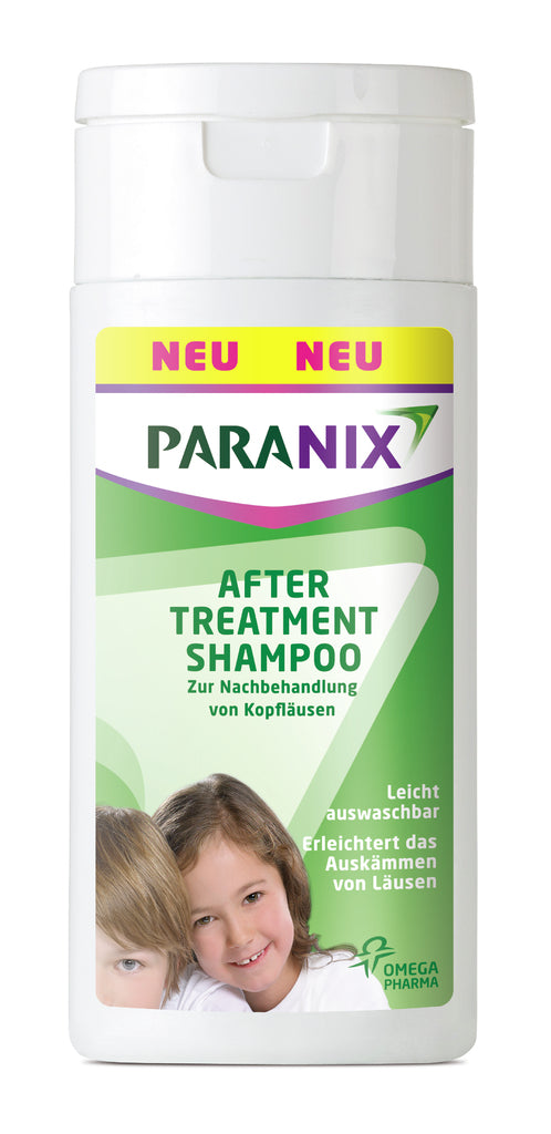 Paranix After Treatment Shampoo 100 ml – My Dr. XM