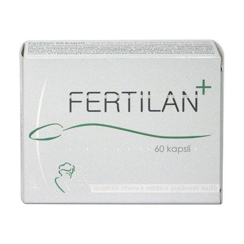 Fertilan Plus 60 capsules – My Dr. XM