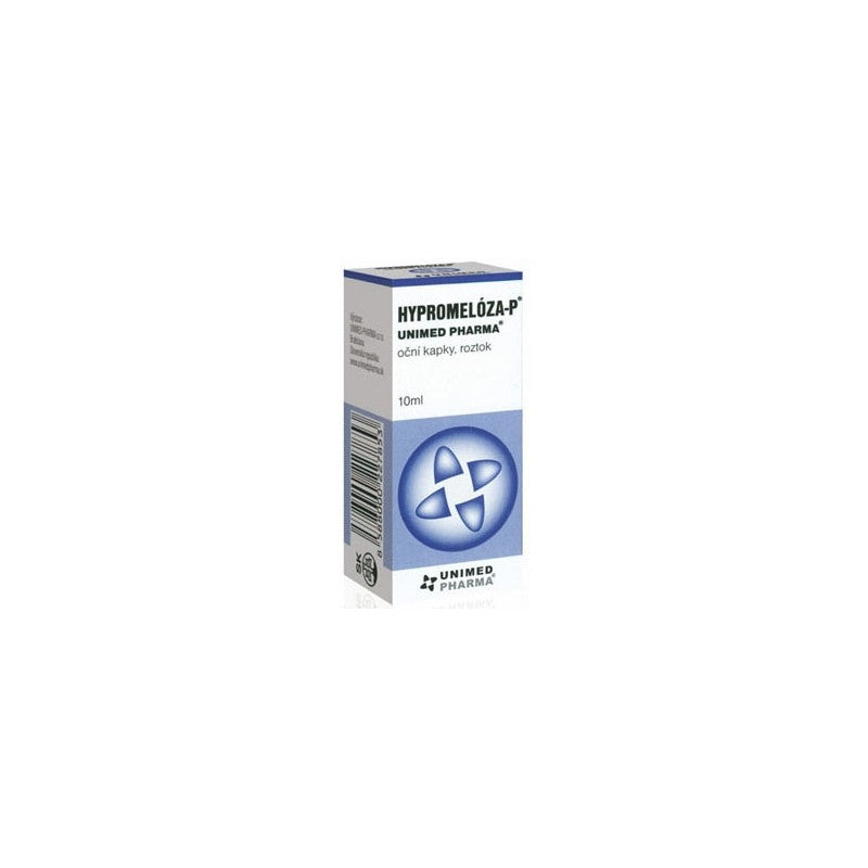 Hypromellose-P eye drops 10ml – My Dr. XM