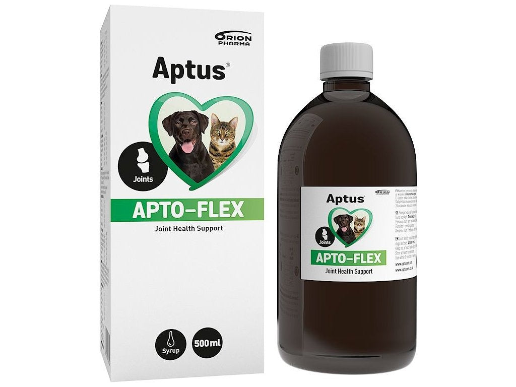 Aptus Apto-Flex Equine Joint health support syrup 500 ml – My Dr. XM