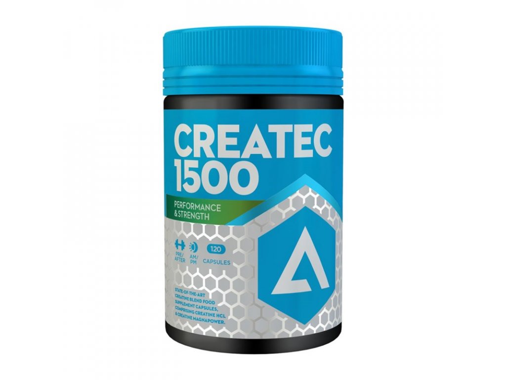 Adapt CREATEC 1500, 120 capsules – My Dr. XM