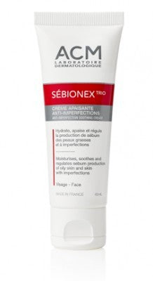 SÉBIONEX TRIO cream 40ml – My Dr. XM
