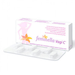 Feminella Vagi C vaginal tablets 6 pcs – My Dr. XM
