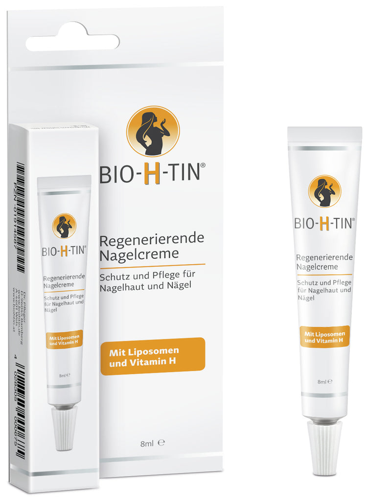 Bio-H-Tin Regenerating Nail Cream 8 ml – My Dr. XM