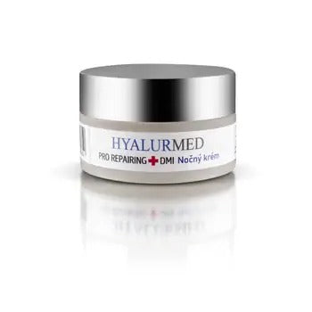 HYALURMED Pro Repairing night cream 30 ml – My Dr. XM