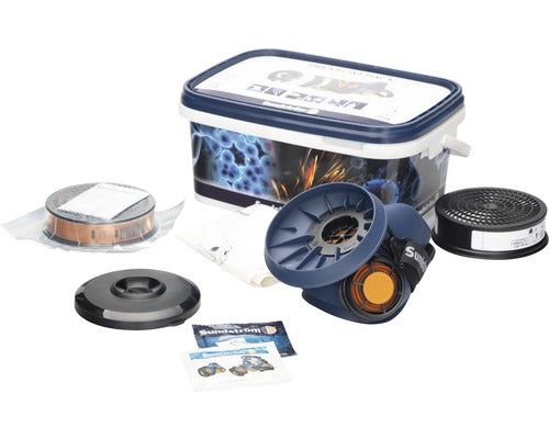 Sundstrom Premium Pack SR 100 respirator and accessories – My Dr. XM
