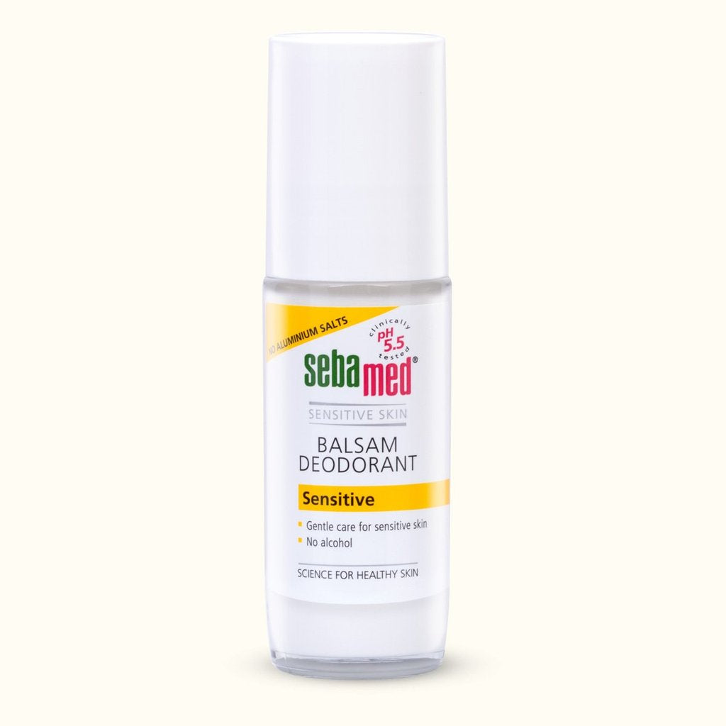 Sebamed roll-on deodorant Balsam Sensitive, 50 ml – My Dr. XM