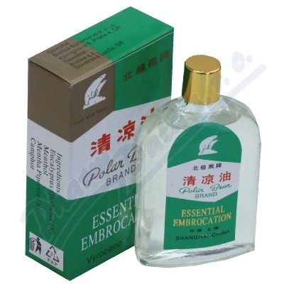 Essential Embrocation 18ml – My Dr. XM