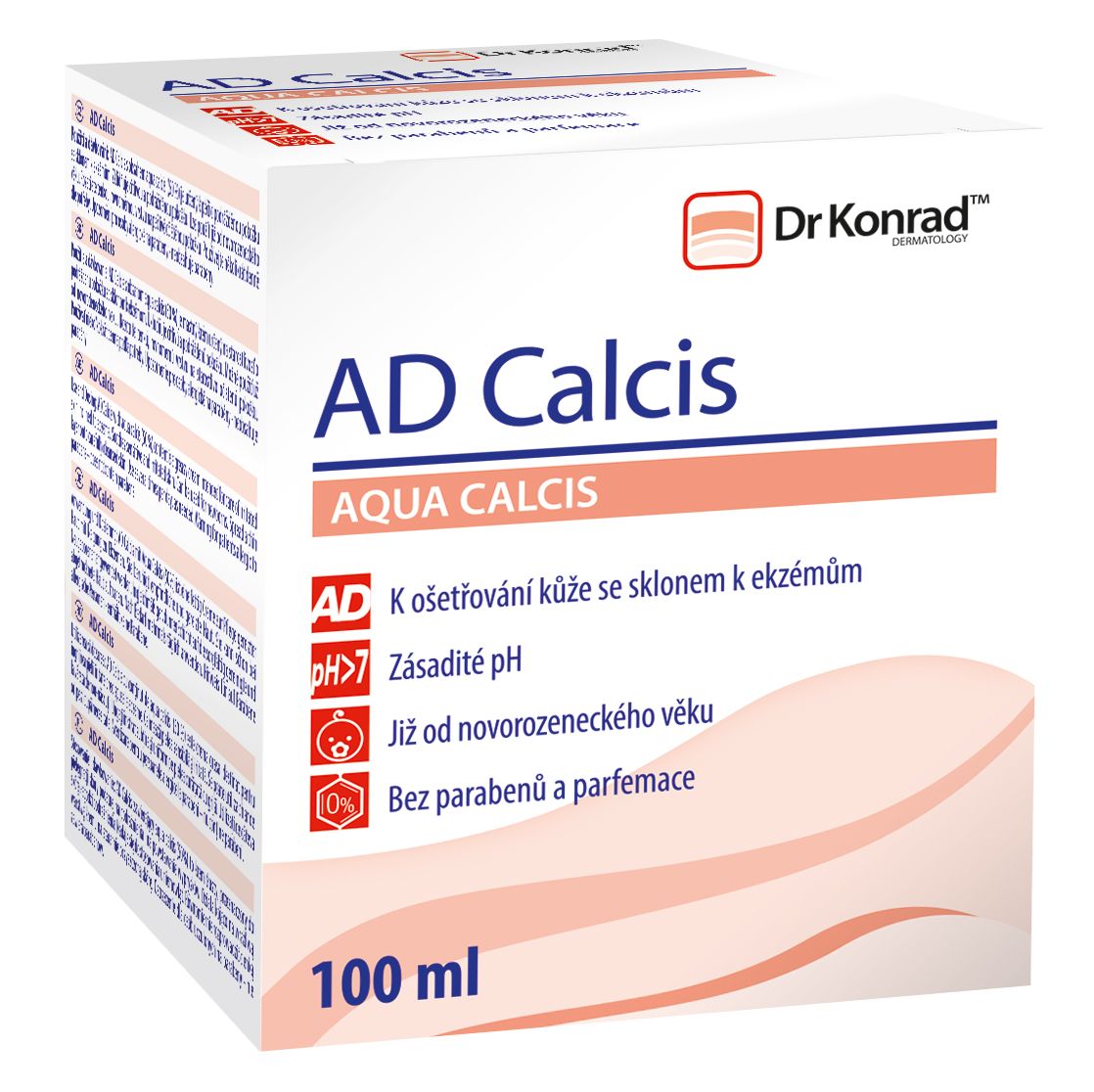 Dr Konrad AD Calcis 100ml – My Dr. XM