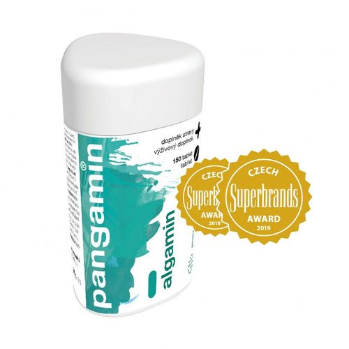 Pangamin Algamin 150 tablets – My Dr. XM