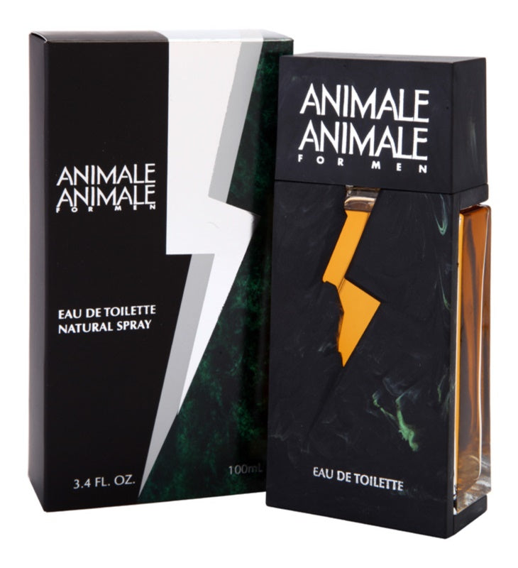 Animale for Men eau de toilette 100 ml – My Dr. XM