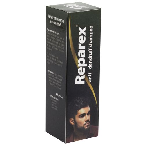 Reparex Anti-dandruff shampoo 125 ml – My Dr. XM