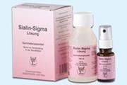 Sialin-Sigma solution 100ml – My Dr. XM