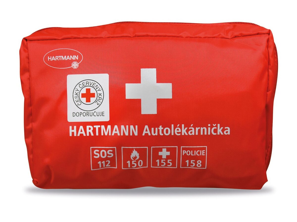 Hartmann first aid kit – My Dr. XM