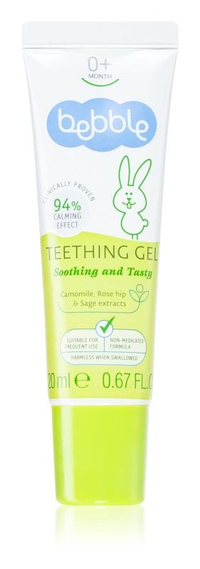 Bebble Teething Gel 20 ml – My Dr. XM