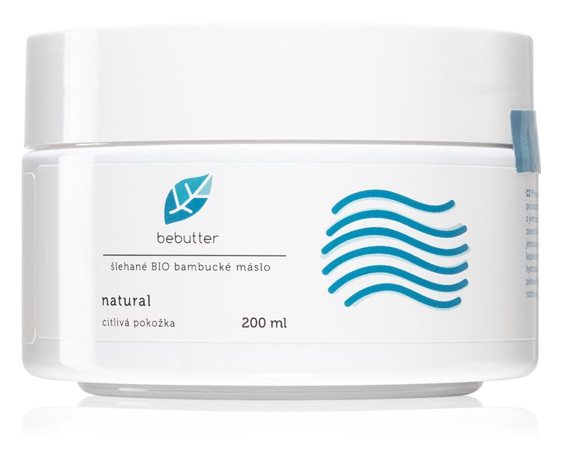 Bebutter Bio shea butter for sensitive skin 200 ml – My Dr. XM