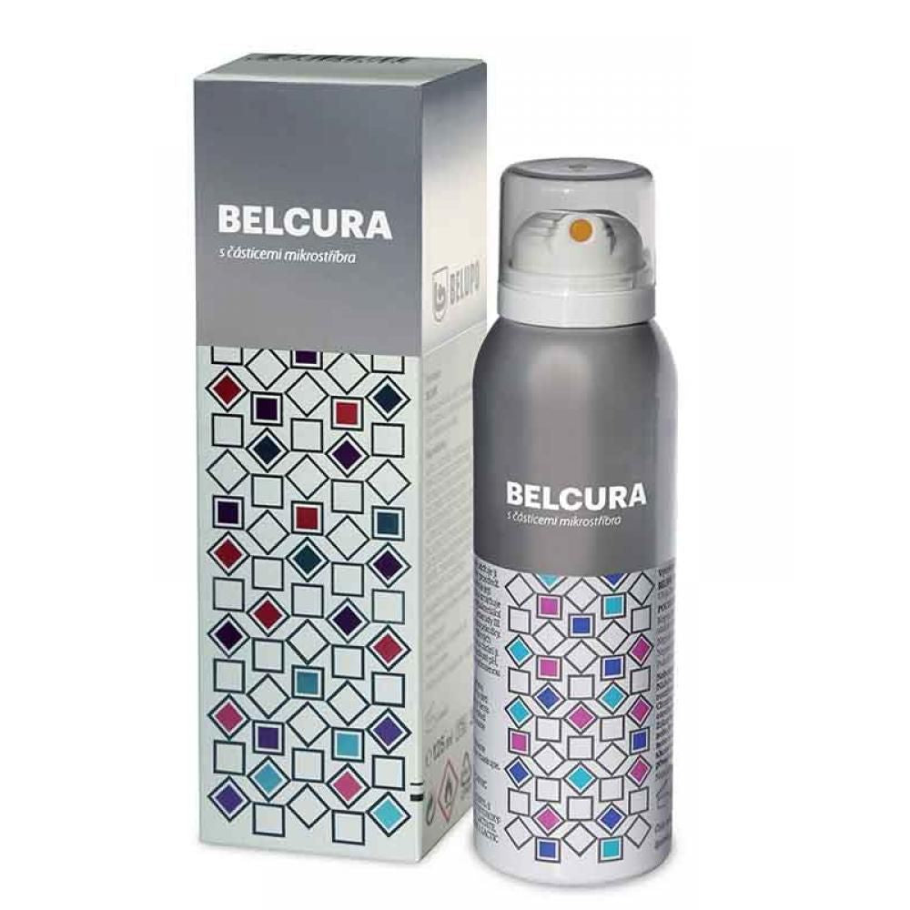 Belcura 125 ml spray skin emulsion protection and regeneration of the ...
