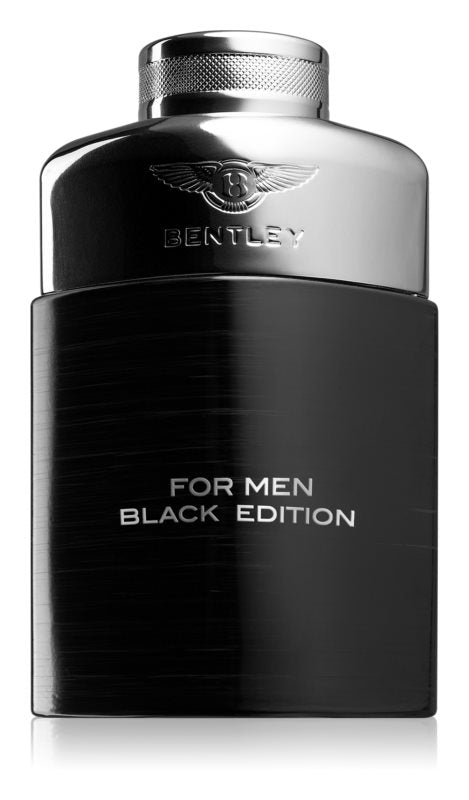 Bentley For Men Black Edition Eau de Parfum for Men 100 ml – My Dr. XM