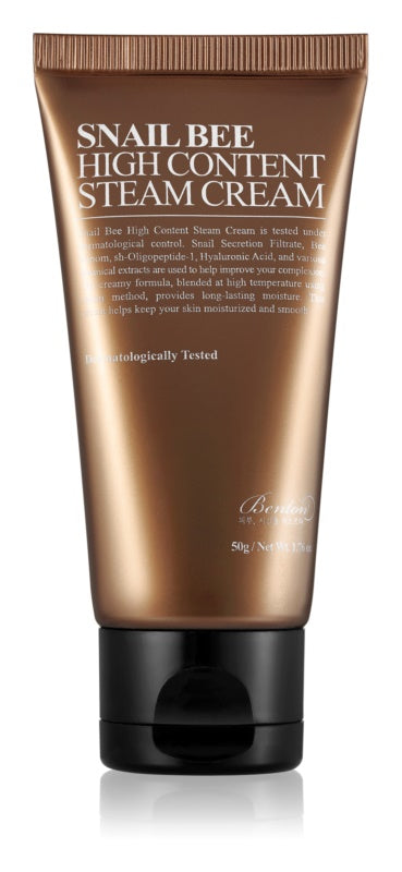 Benton Snail Bee face cream with snail extract 50 ml – My Dr. XM