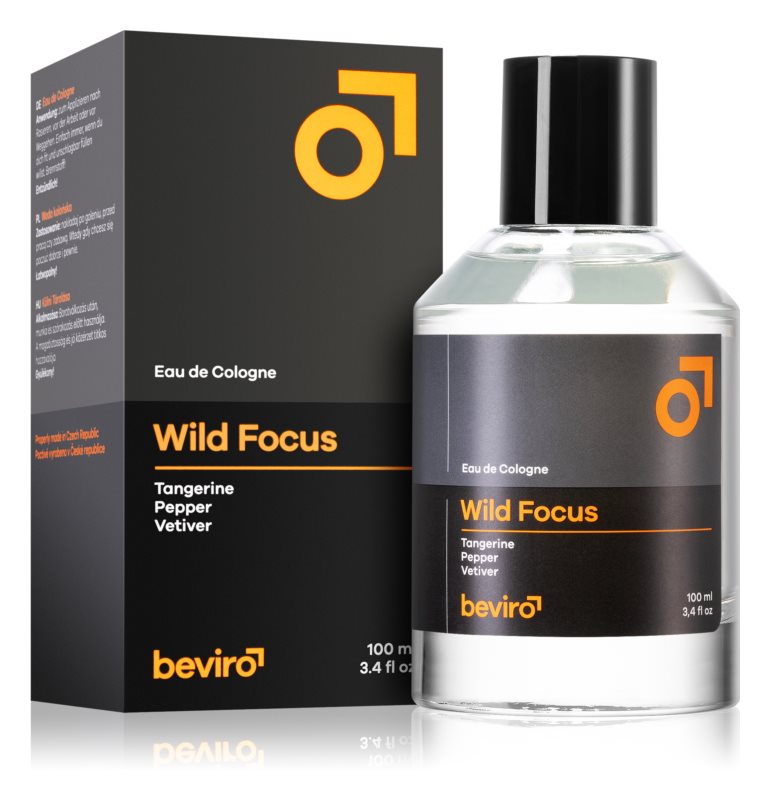 Beviro Metropolitan cologne for men 100 ml – My Dr. XM