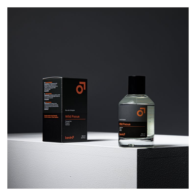 Beviro Metropolitan cologne for men 100 ml – My Dr. XM