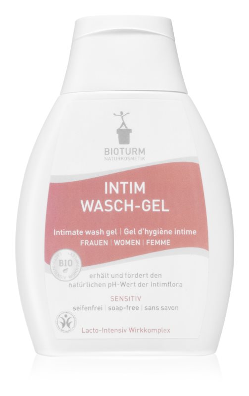 Bioturm Intimate Wash Gel For Women 250 ml – My Dr. XM