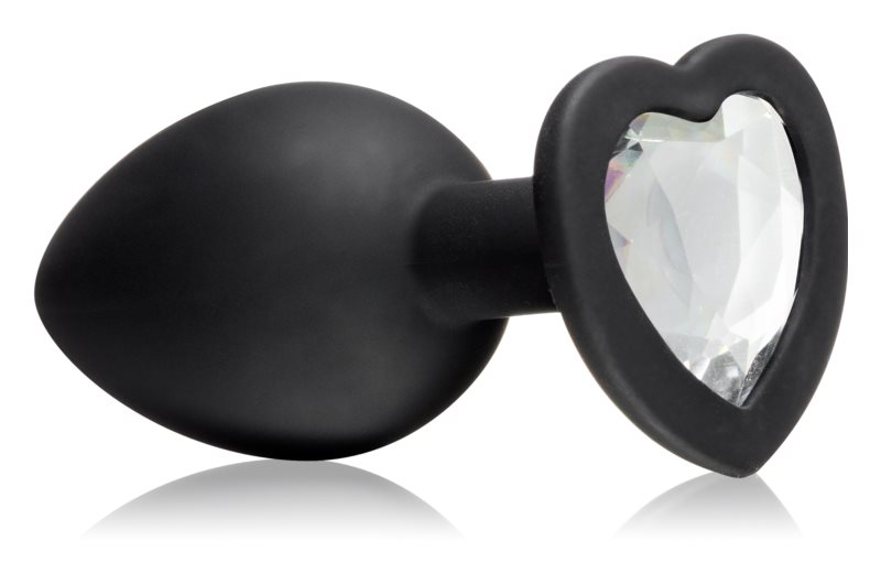 Blush Temptasia Bling Plug 7.2 cm – My Dr. XM