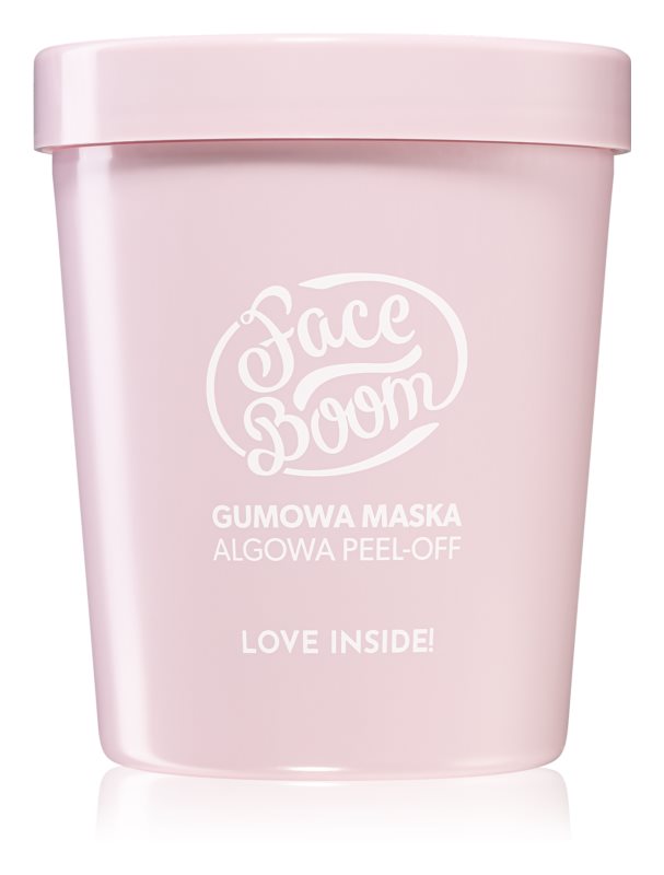 BodyBoom FaceBoom nourishing face mask 12 g – My Dr. XM