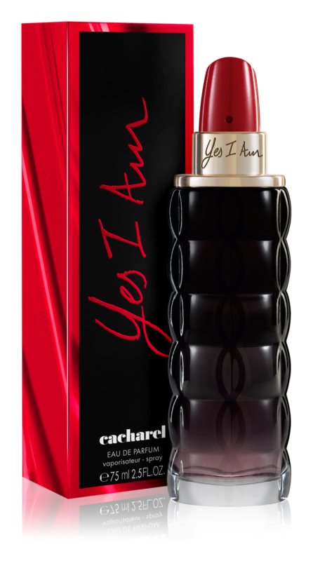 Cacharel Yes I Am Eau de parfum for woman – My Dr. XM